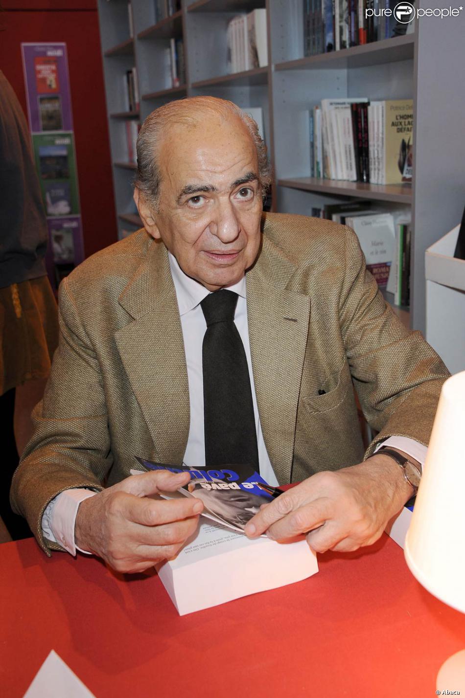 Pierre Benichou au Salon du Livre, les 19 et 20 mars 2011, à la Porte ...