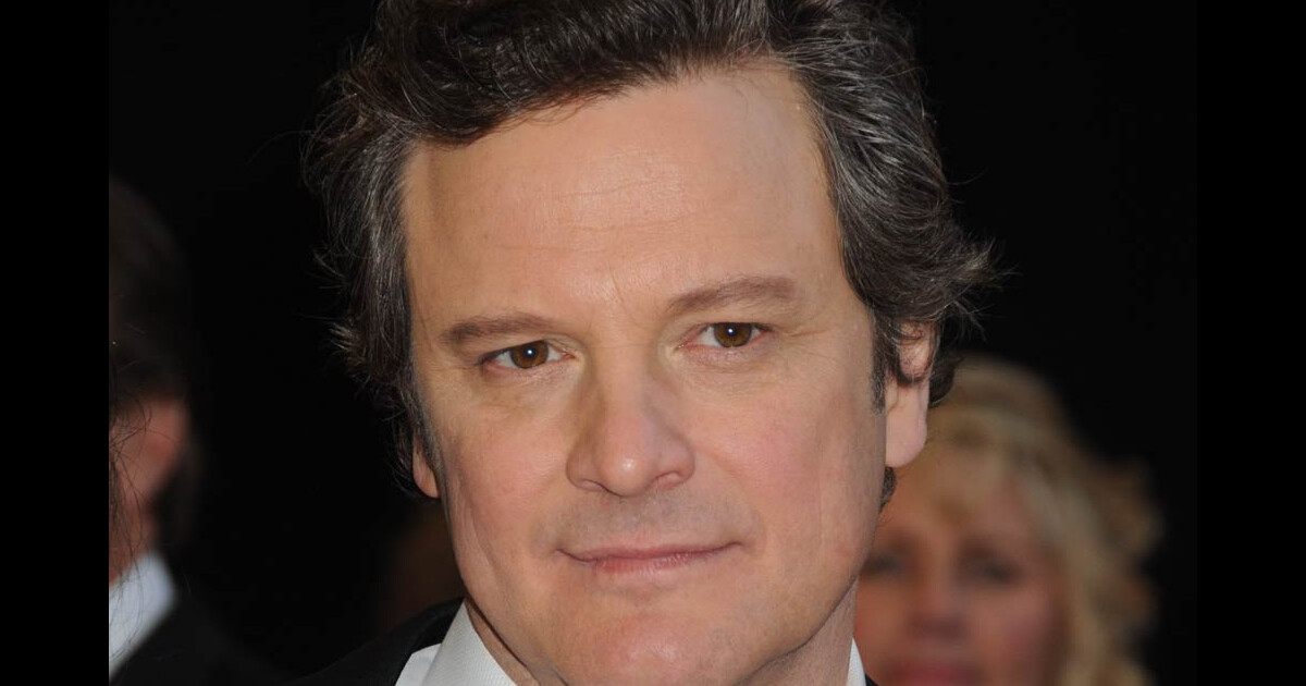 Colin Firth, après Le Patient anglais, se remet en couple avec K. Scott ...