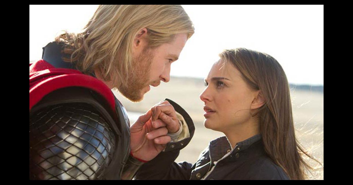 Des images de Thor, en salles le 27 avril 2011. - Purepeople