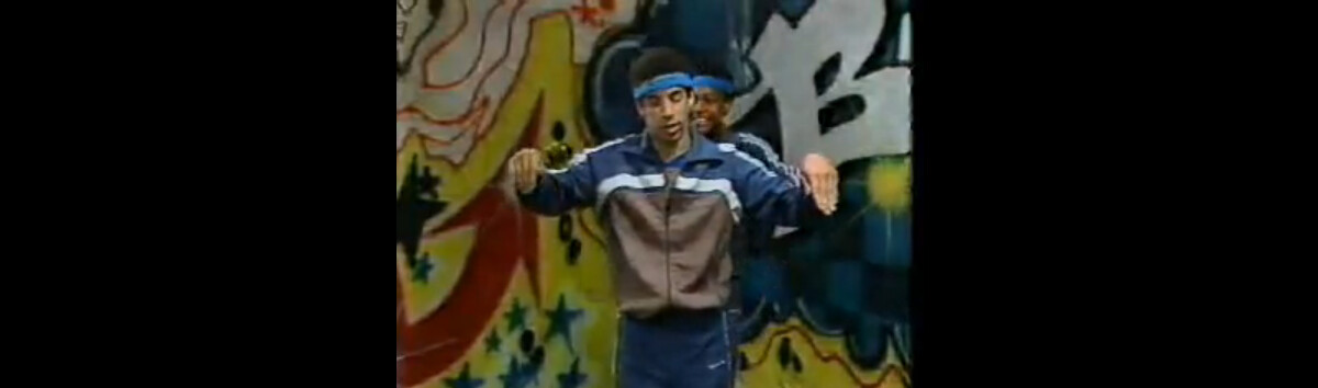 Vin Diesel Breakdance