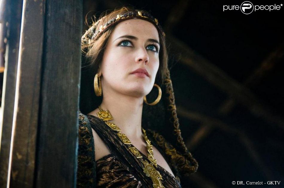 Eva Green Dans La Série Camelot Qui Arrive Sur Canal Dans Les Prochains Mois Purepeople