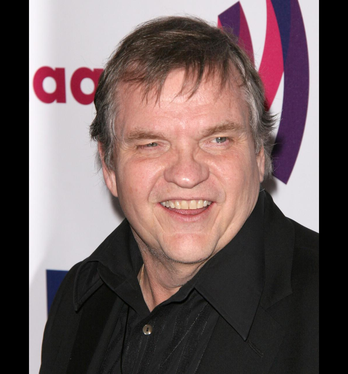 Photo : Meat Loaf lors du 22e gala Glaad Media Award au Westin ...