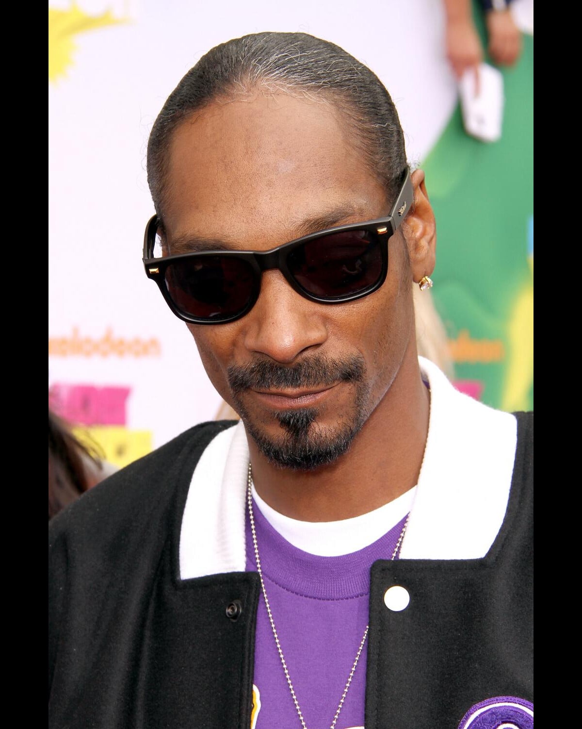 Photo : Snoop Dogg, le 2 avril 2011. - Ode (Purepeople)