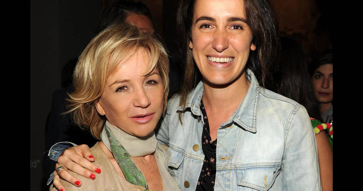 Alberta Ferretti et Coco Brandolini d'Adda. 13 avril 2001 - Purepeople