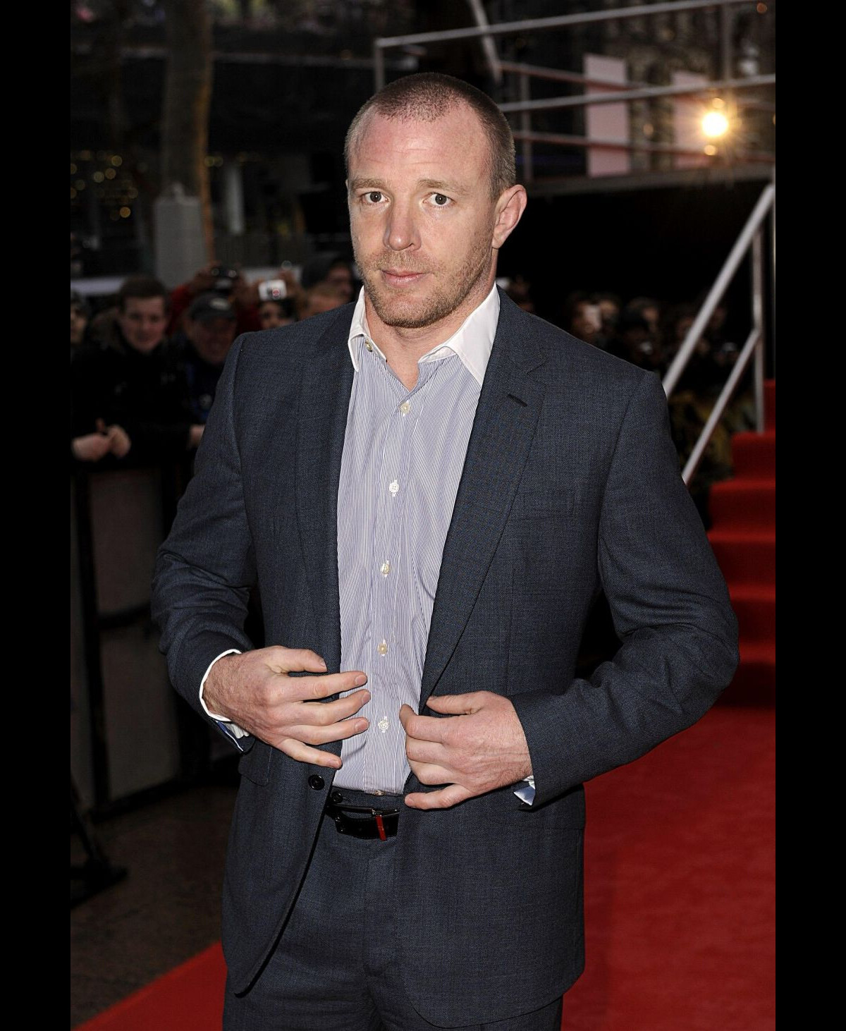 Photo : Guy Ritchie assistera au mariage de Kate Middleton avec le ...