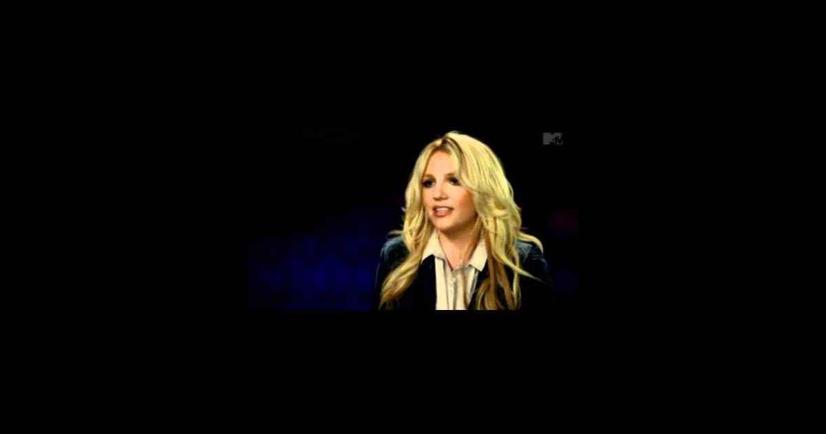 Britney Spears : MTV vous invite dans les coulisses de son come-back ...