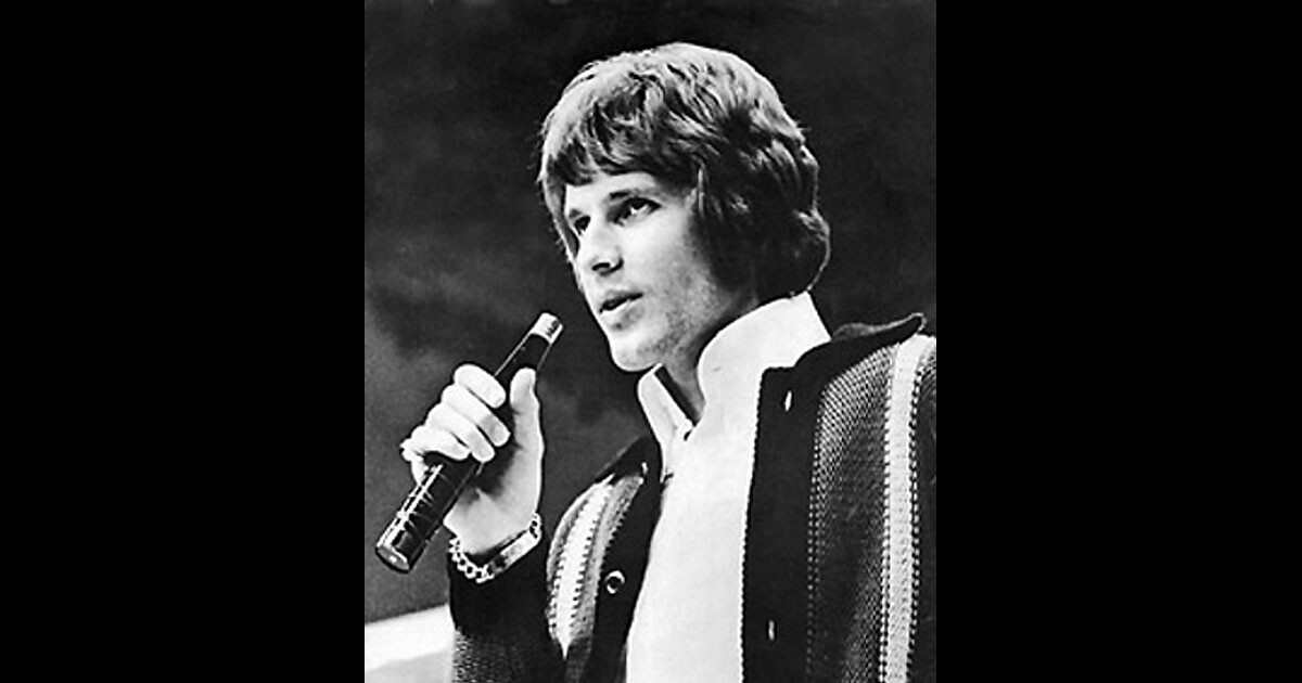 Le musicien John Walker, fondateur des Walker Brothers, est mort ...