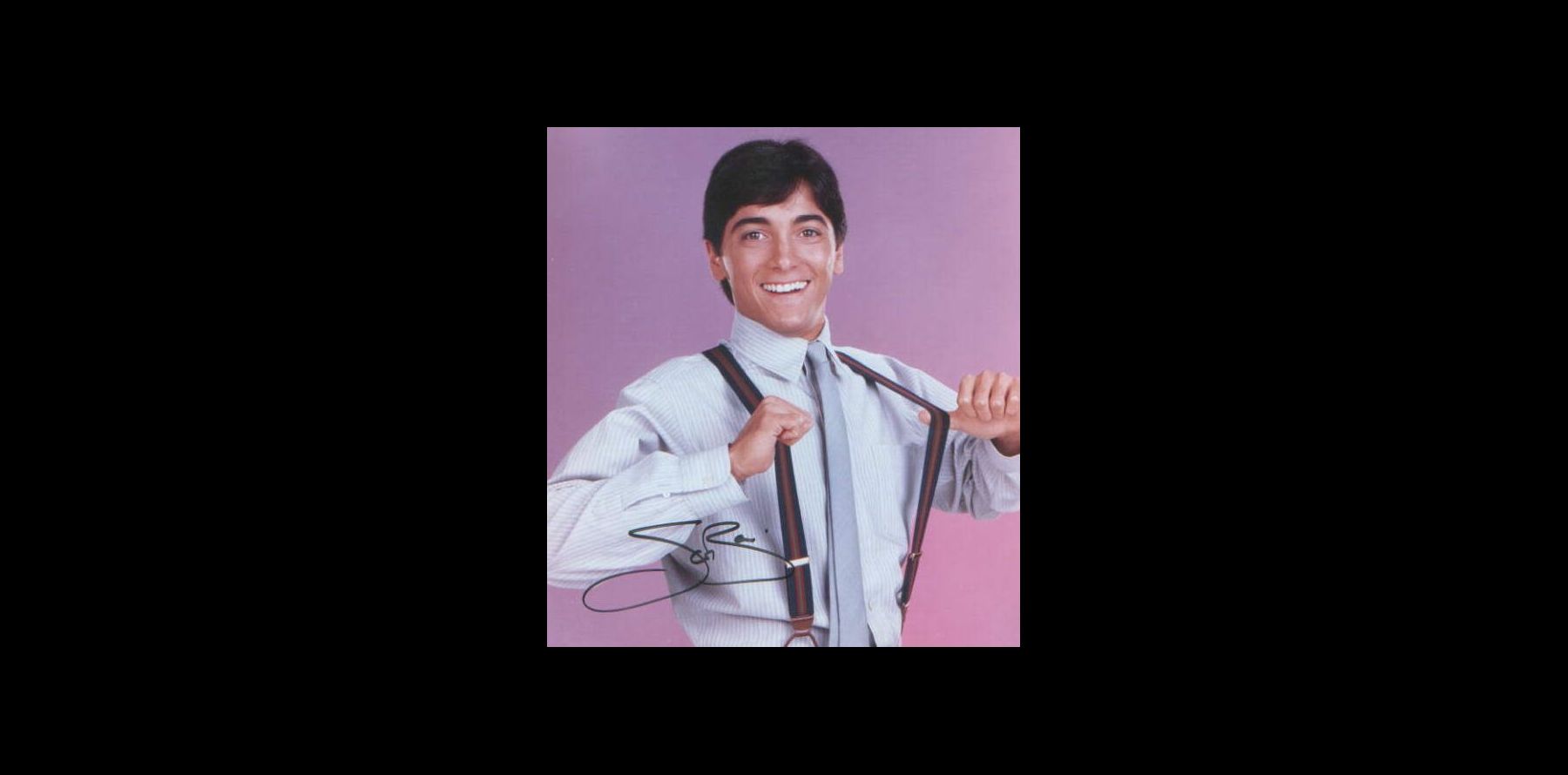 Scott Baio : l'inoubliable Chachi d'Happy Days revient ! - Purepeople