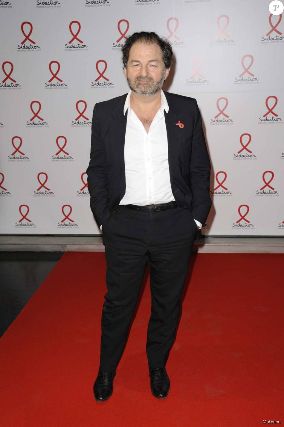 Denis Olivennes, à Paris, le 9 mars 2011. - Purepeople