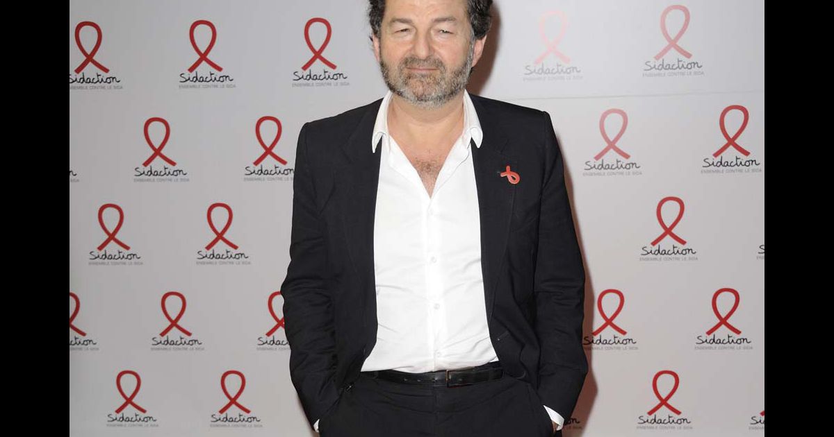 Denis Olivennes, à Paris, le 9 mars 2011. - Purepeople