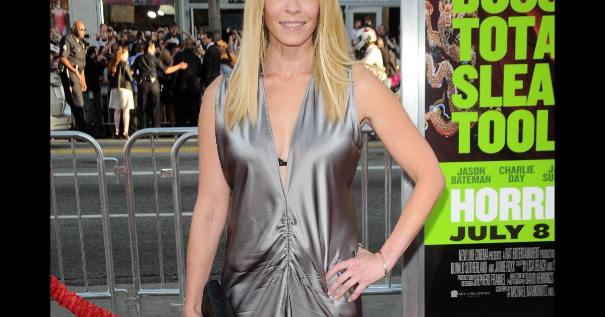 Chelsea Handler lors de l'avant-première d'Horrible Bosses au Grauman's ...