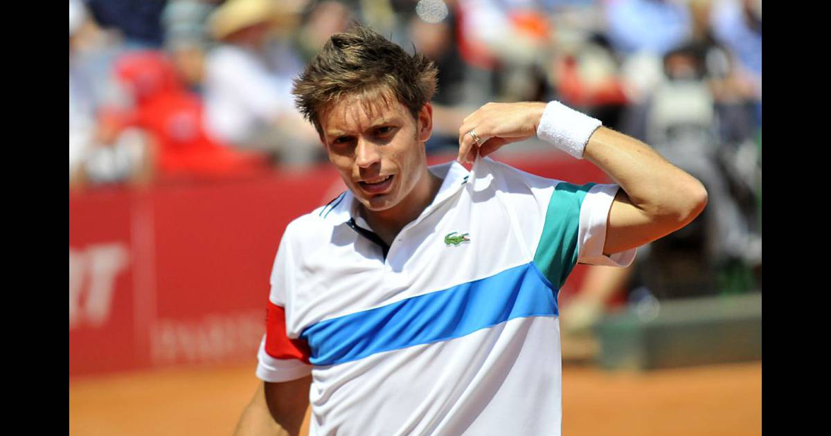 Félicitations à Nicolas Mahut devenu papa ! Ici à Rueil Malmaison en ...