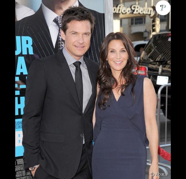 Jason Bateman : Son épouse attend leur deuxième enfant - Purepeople