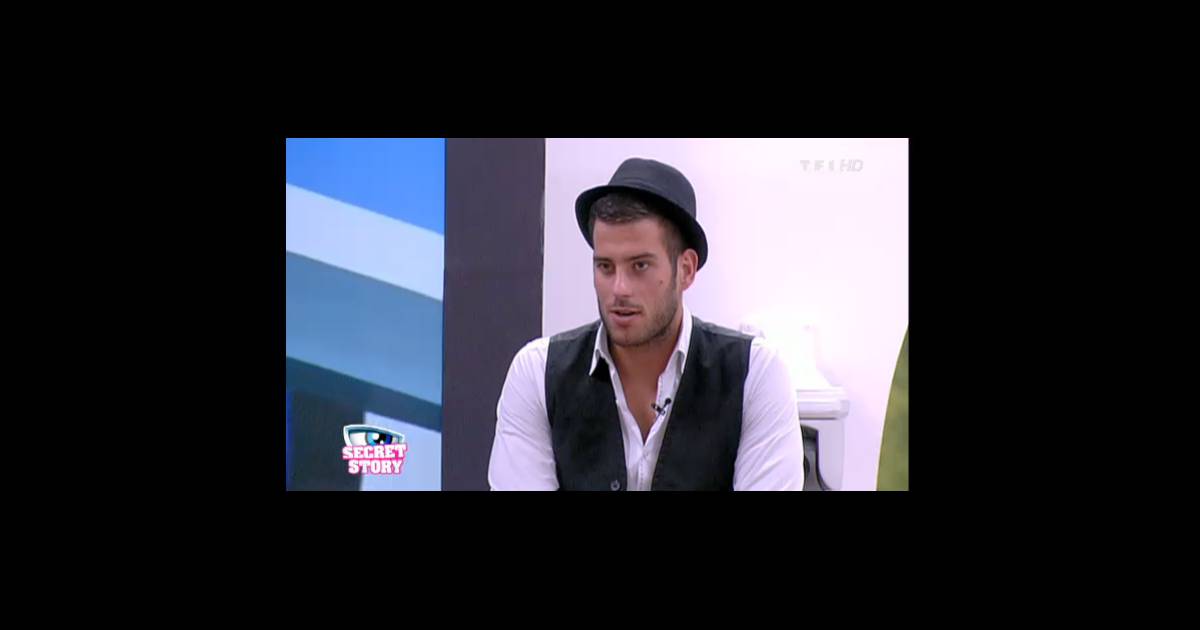 Zelko, dans Secret Story 5, vendredi 26 août sur TF1 - Purepeople