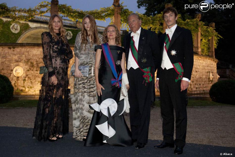 RoyalDish - Prince Felix And Princess Claire of Luxembourgh News - page 16