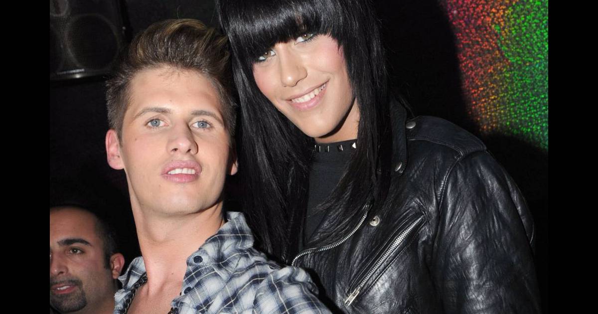Thomas et Benoît de Secret Story 4 à Paris en décembre 2010 - Purepeople