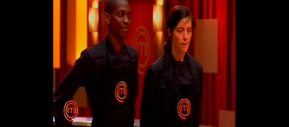 Photo : C'est Jeff qui est éliminé dans Masterchef 2 - Purepeople