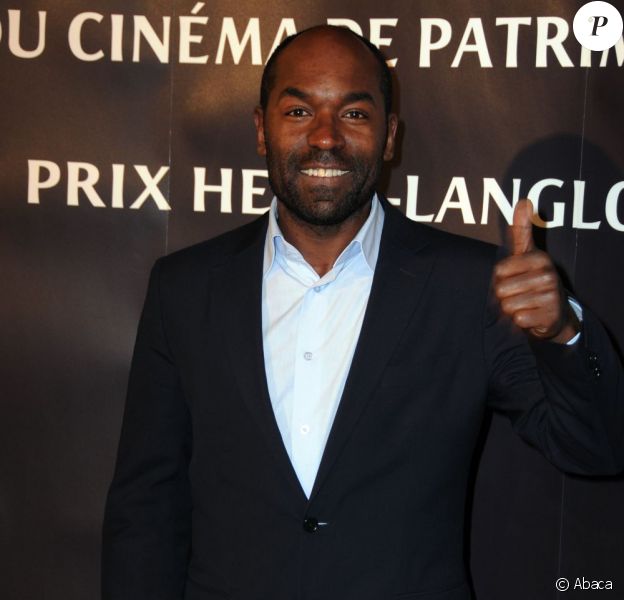 Lucien Jean-Baptiste, réalisateur de La Première Etoile, est papa ...