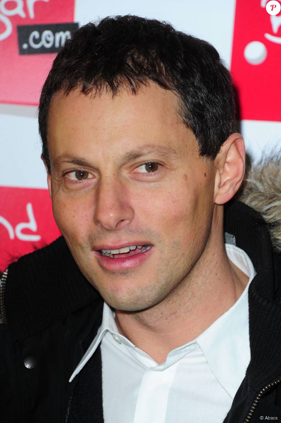 Marc-Olivier Fogiel à Paris en février 2011 - Purepeople