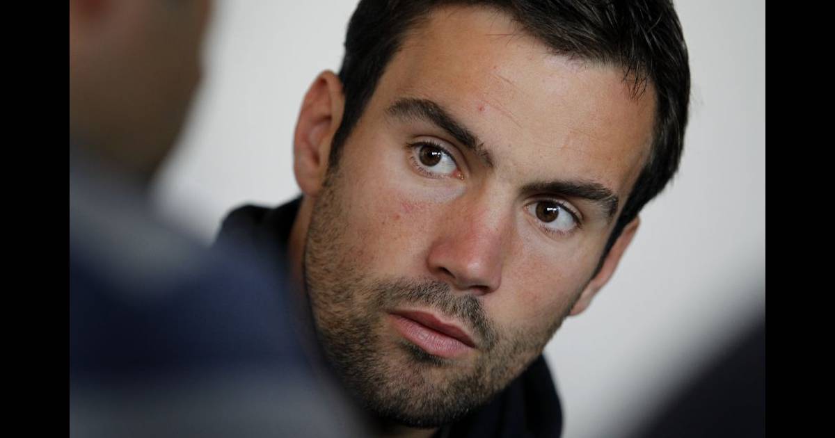 Morgan Parra détendu à quelques heures du coup d'envoi de la Coupe du ...