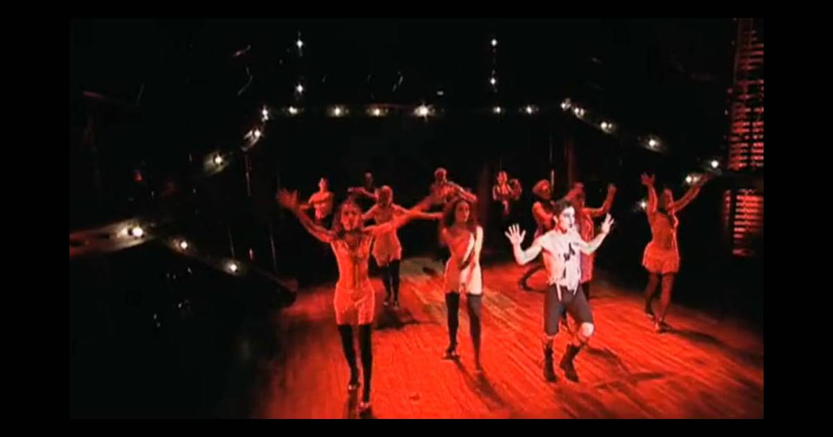 Bande-annonce du spectacle Cabaret, à partir du 6 octobre 2011 au ...