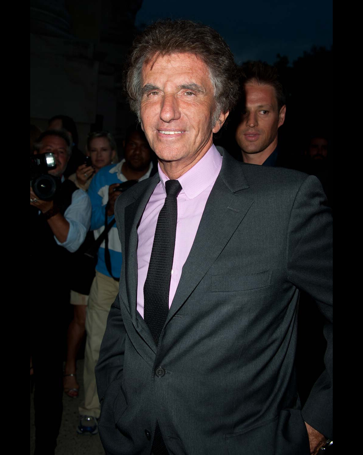 Photo : Jack Lang, à Paris, le 5 juillet 2011. - Purepeople