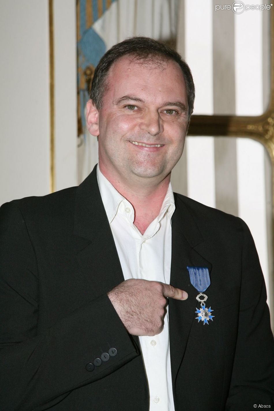 Christian Carion - Purepeople