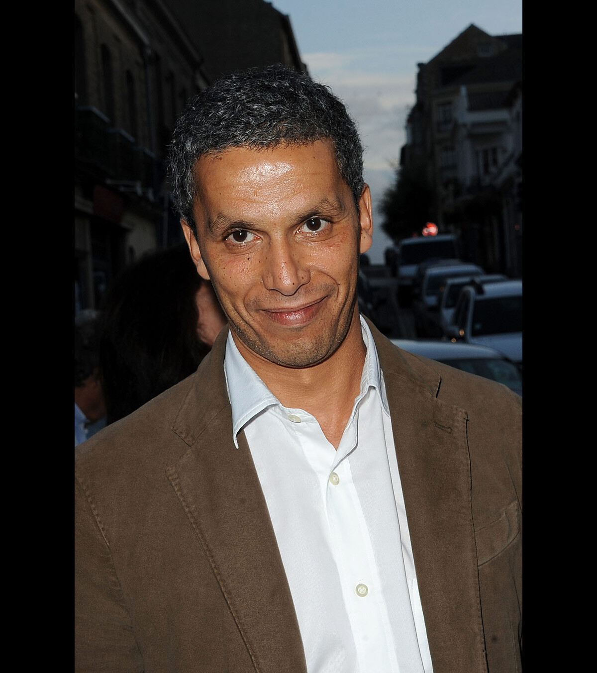 Photo : Sami Bouajila lors du festival du film britannique de Dinard le ...