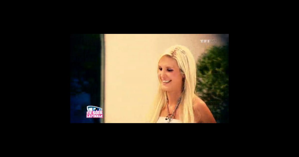 Marie dans Secret Story 5, vendredi 14 octobre 2011 sur TF1 - Purepeople