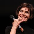 Fanny Ardant, le 8 octobre 2011, à Lyon. - Purepeople