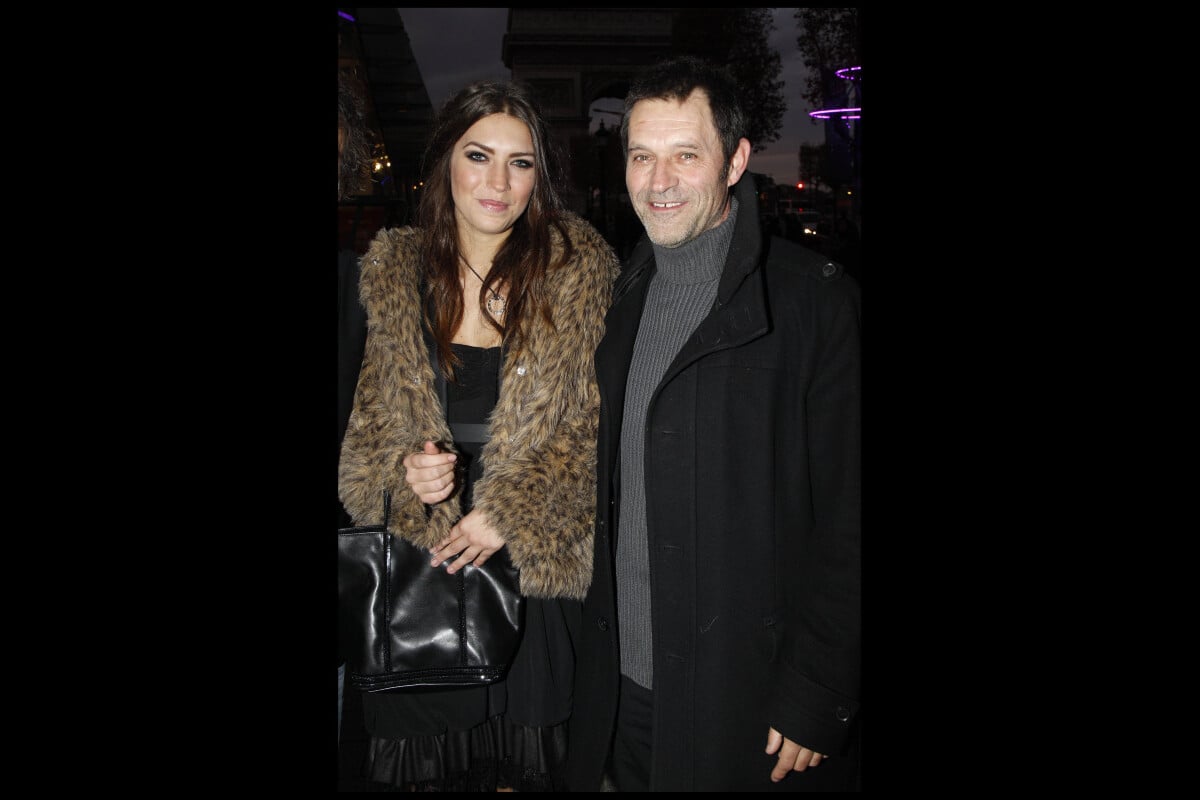 Photo : Patrick Catalifo et sa fille lors de l'avant-première du film ...