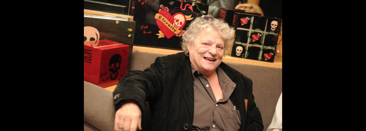 Photo : Josée Dayan en octobre 2010ba - Purepeople