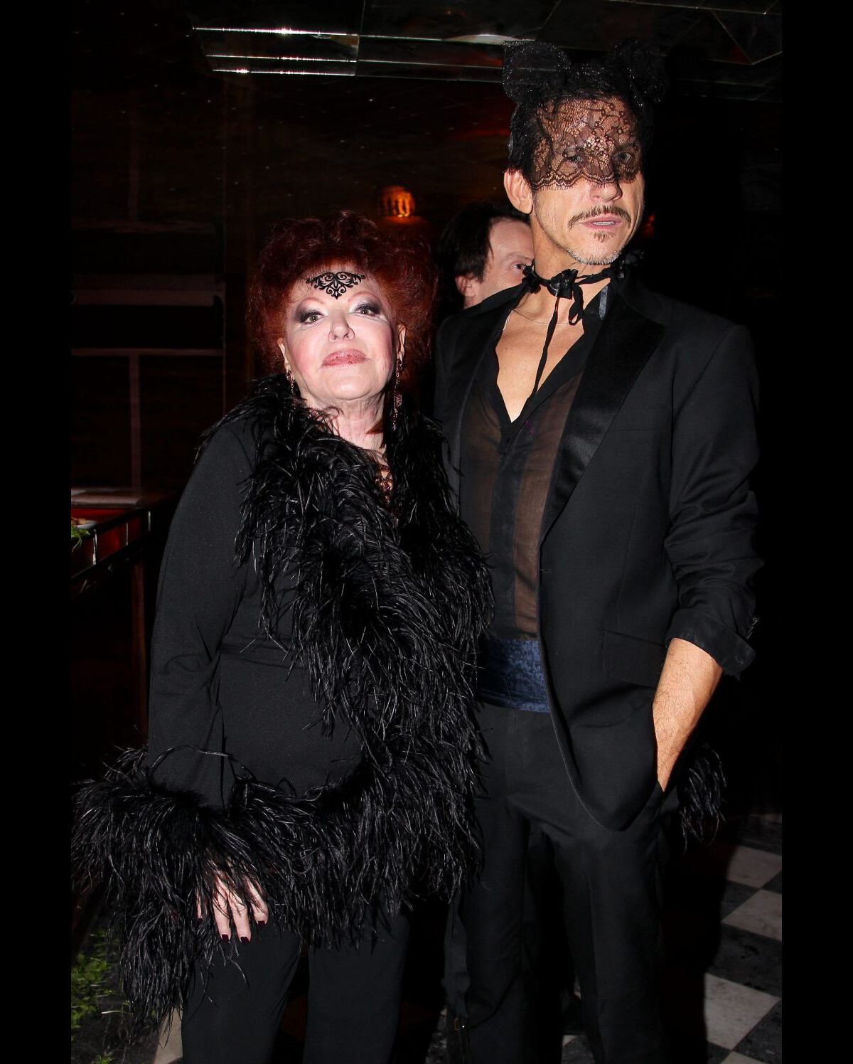 Photo : Régine - Purepeople