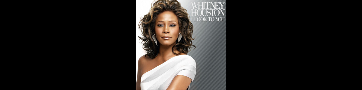 Photo : Whitney Houston - I Look to You (2009) - l'album du come-back ...