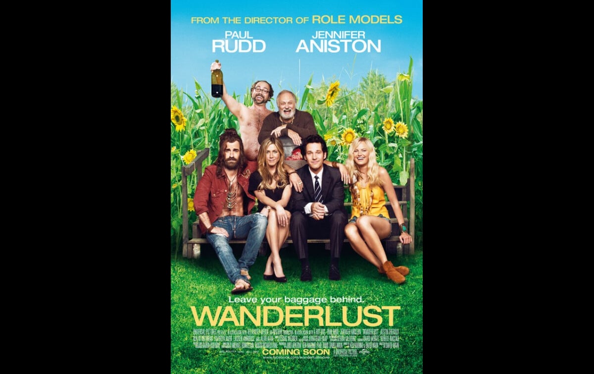 Vidéo : La nouvelle bande-annonce de Wanderlust, en salles le 30 mai ...
