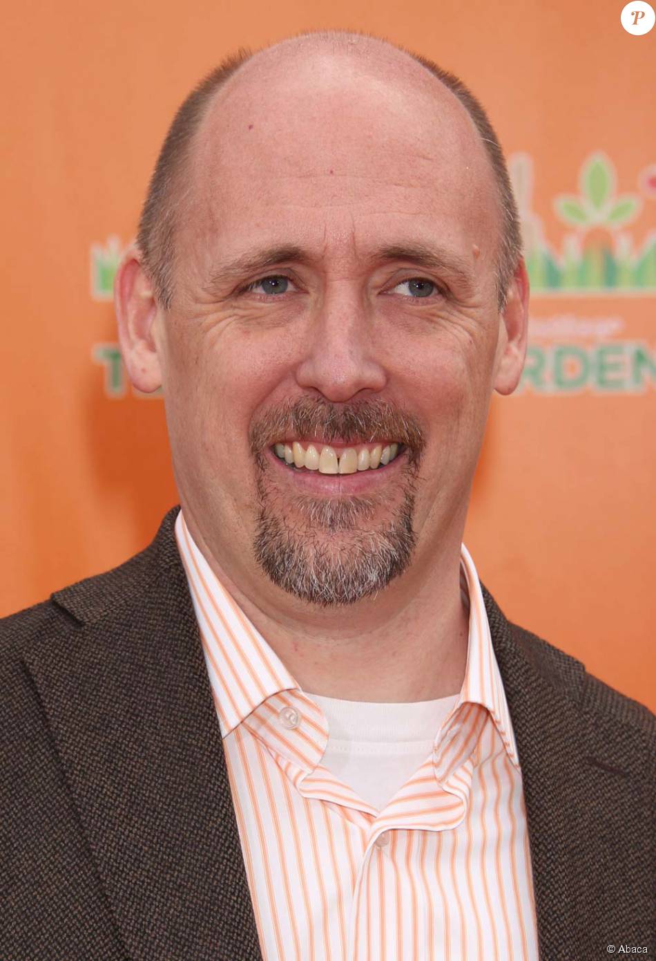 Le réalisateur Chris Renaud à l'avant-première de son film Le Lorax, à ...