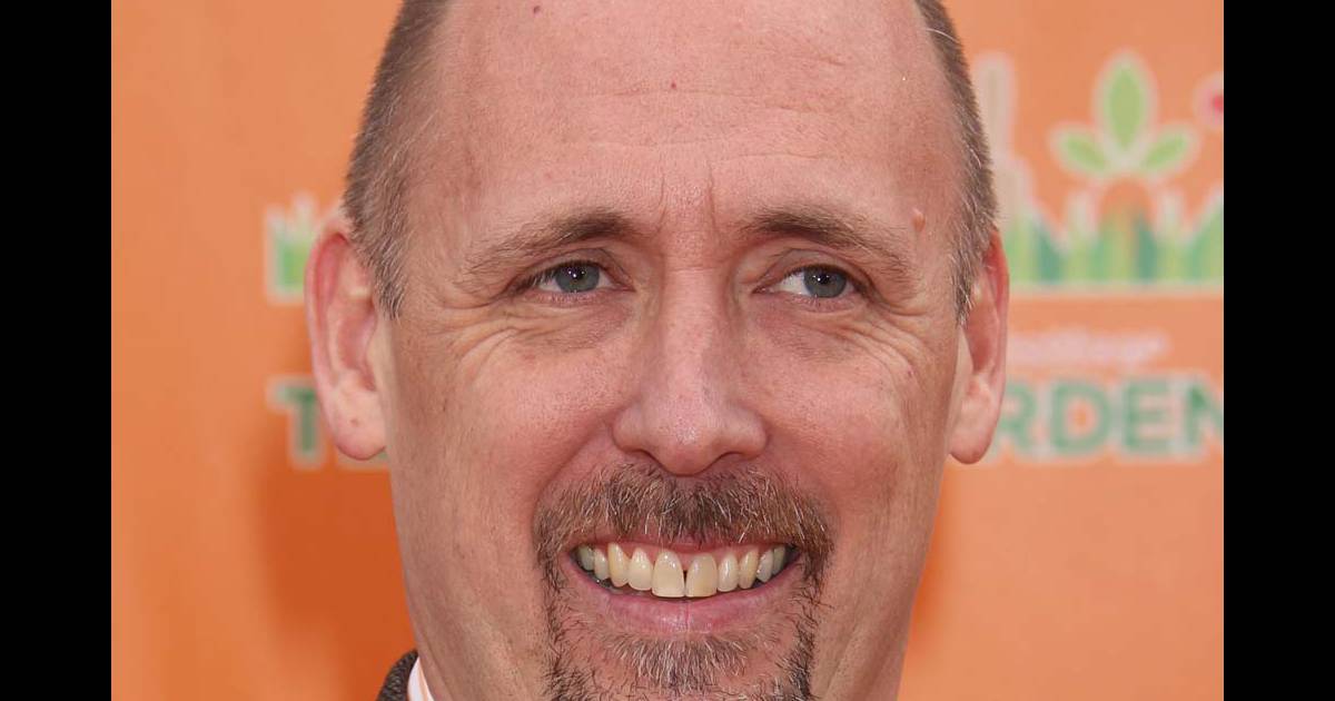 Le réalisateur Chris Renaud à l'avant-première de son film Le Lorax, à ...