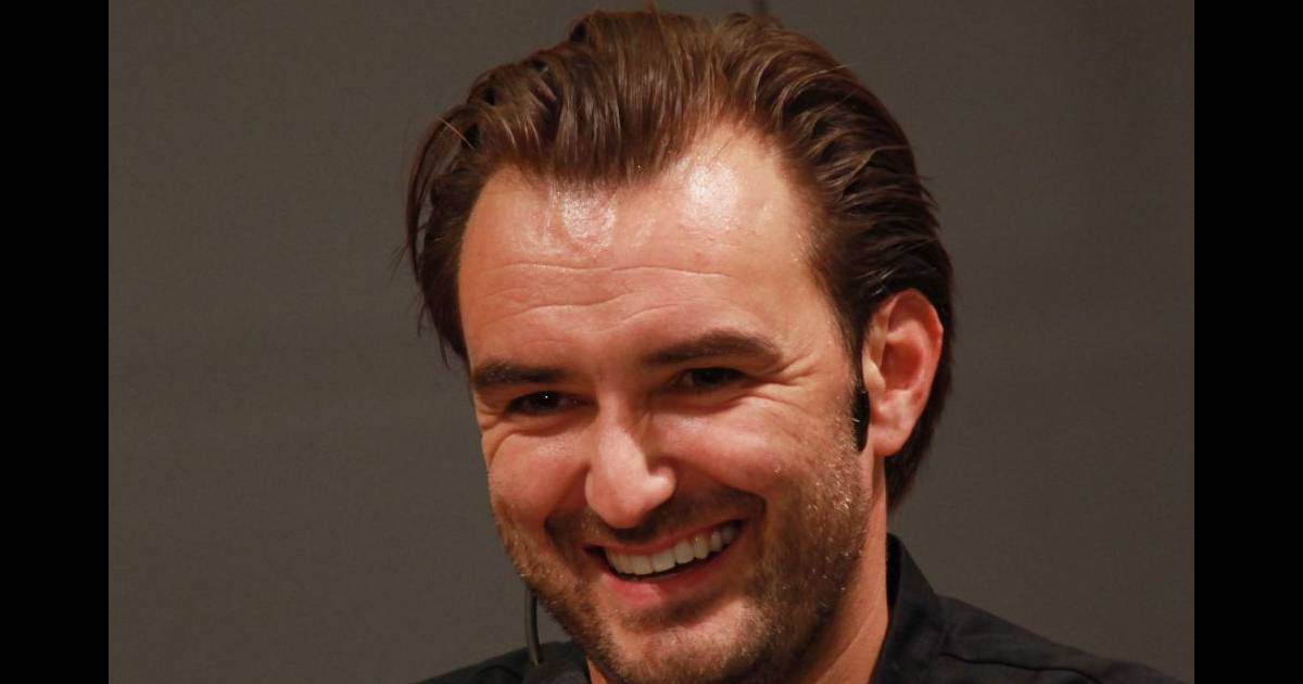 Cyril Lignac en octobre 2011 - Purepeople