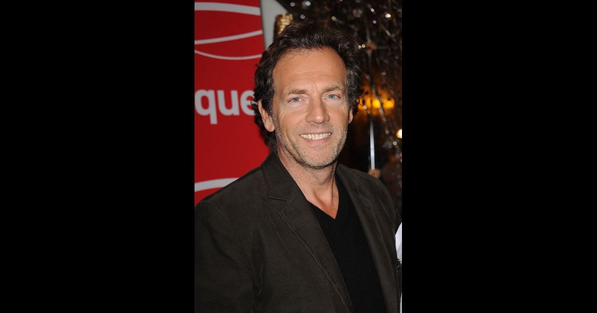 Stéphane Freiss, en décembre 2011 à Paris. - Purepeople