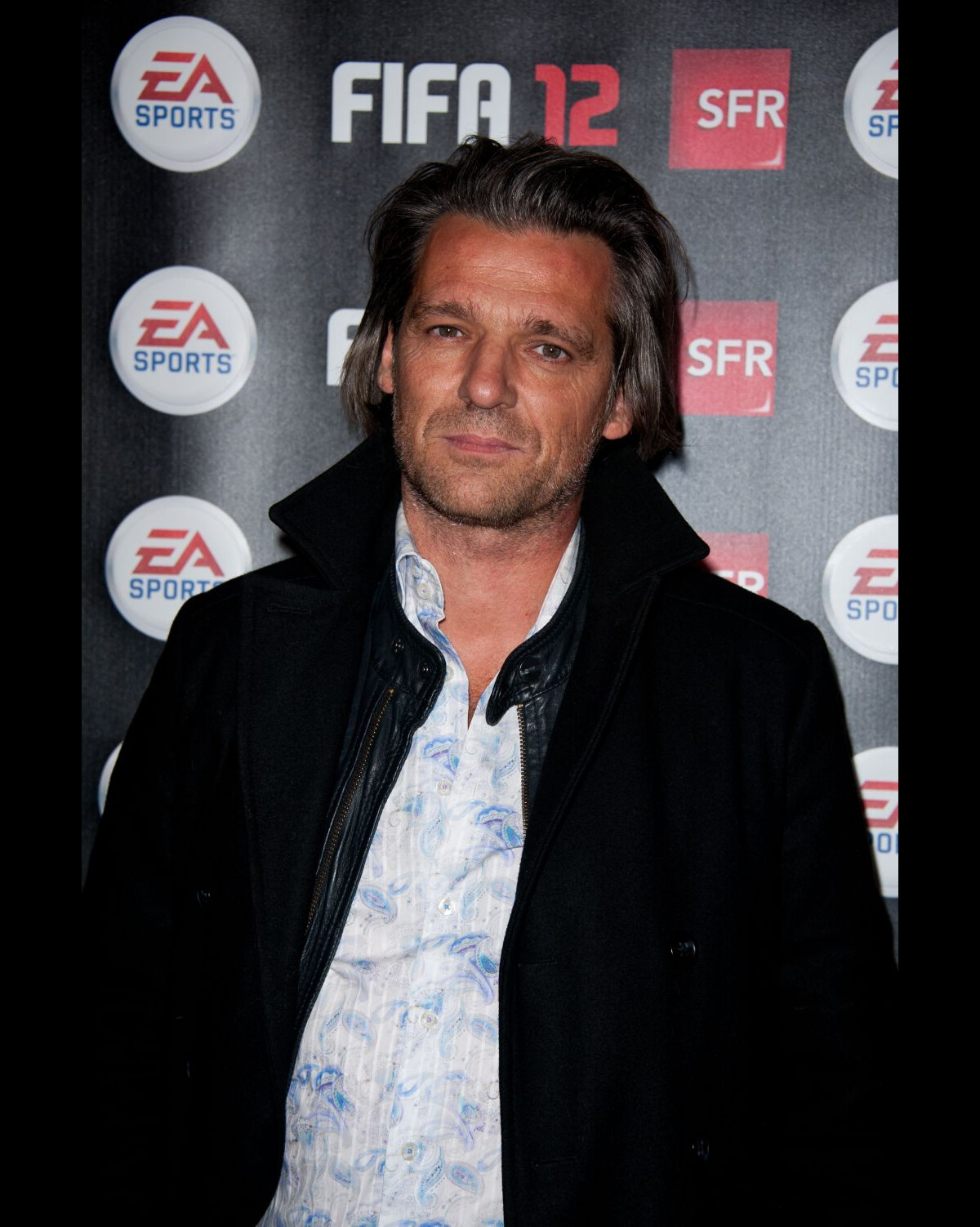 Photo : Yvan Le Bolloc'h en 2011 - Purepeople