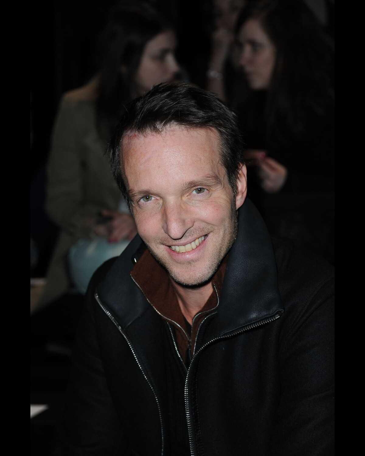 Photo : Stéphane Rotenberg au Théâtre National de Chaillot pour le ...