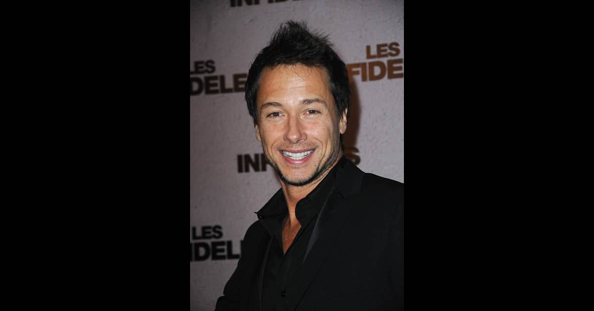 Stéphane Rousseau le 14 février 2012 à Paris - Purepeople