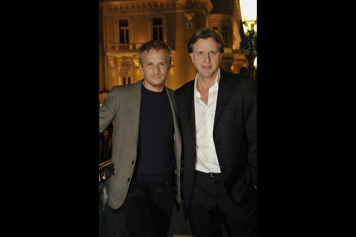 Photo : Jérémie Renier et Claude François Junior présentent le film ...
