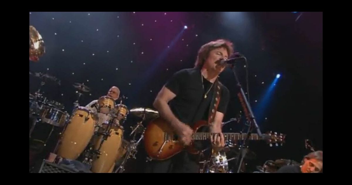 Doobie Brothers, Long Train Running - Purepeople