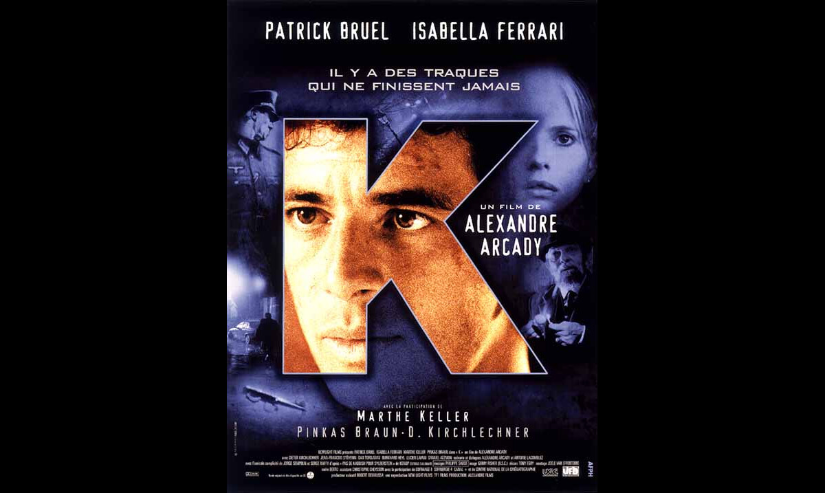Vidéo : La bande-annonce du film K - Purepeople
