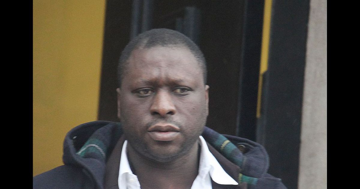 Mouss Diouf en 2009 - Purepeople
