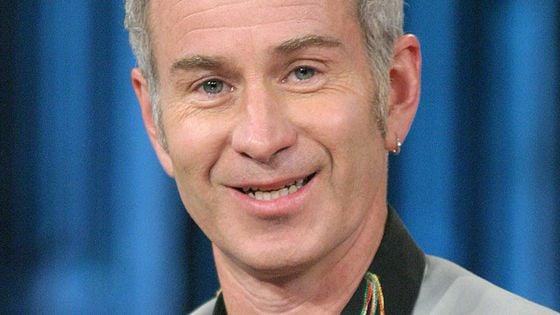 John McEnroe - Purepeople