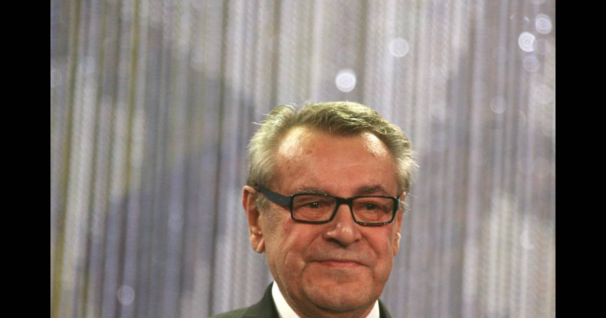 Milos Forman - Actus, photos, vidéos, biographie… - Purepeople