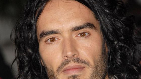 Russell Brand - Ode (Purepeople)