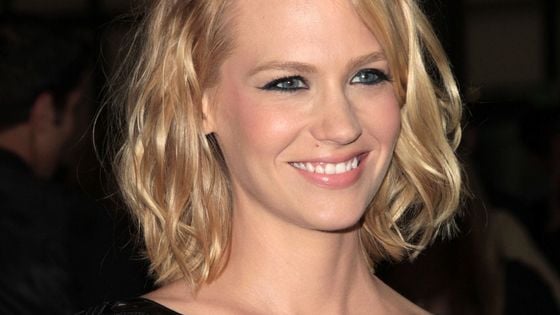 January Jones - Purepeople